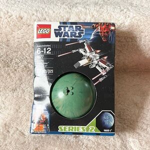 Star Wars | Toys | New Lego Star Wars 9677 Xwing Starfighter And Yavin ...